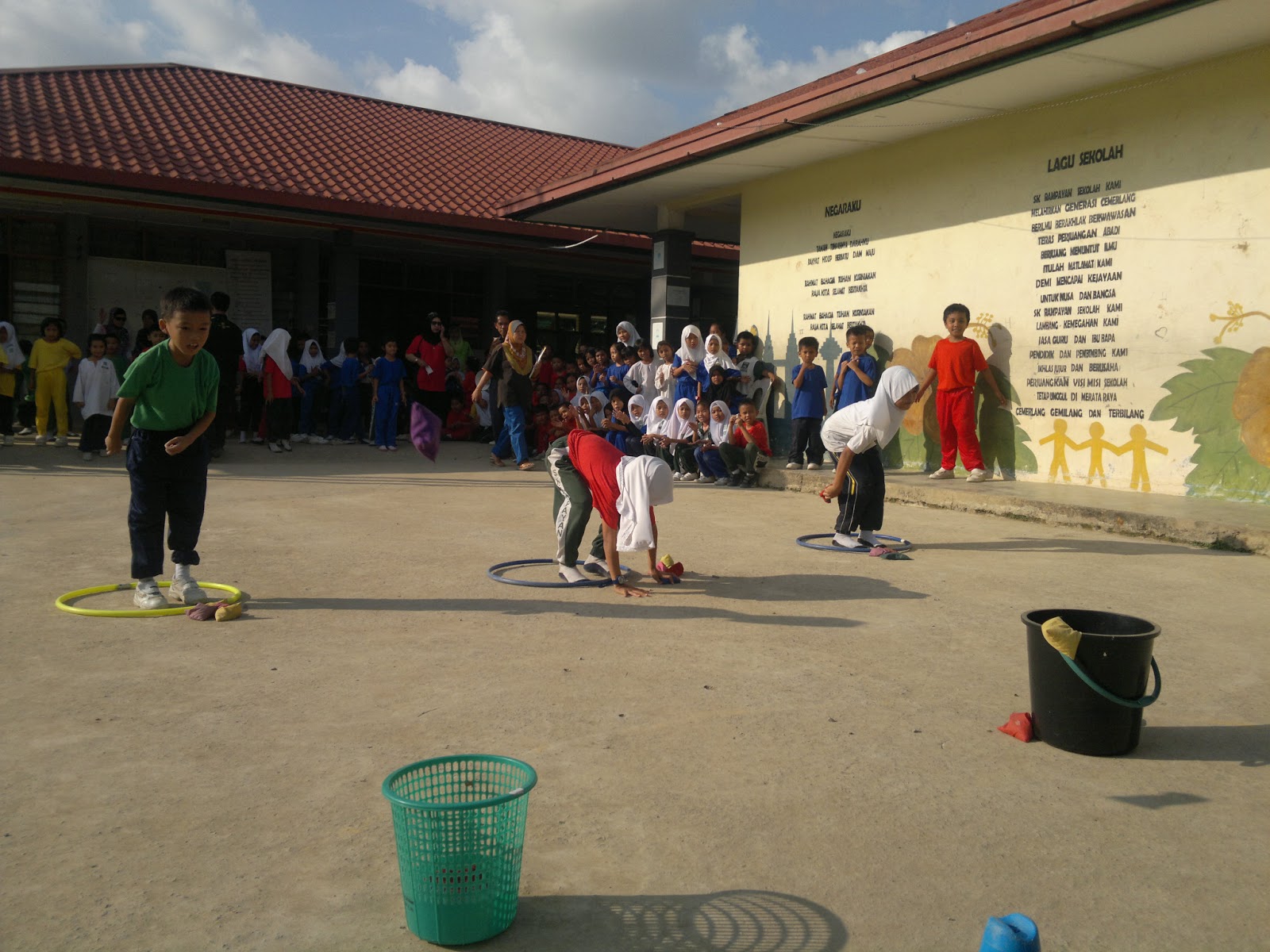 SK RAMPAYAN MENGGATAL ,KOTA KINABALU: Jun 2013