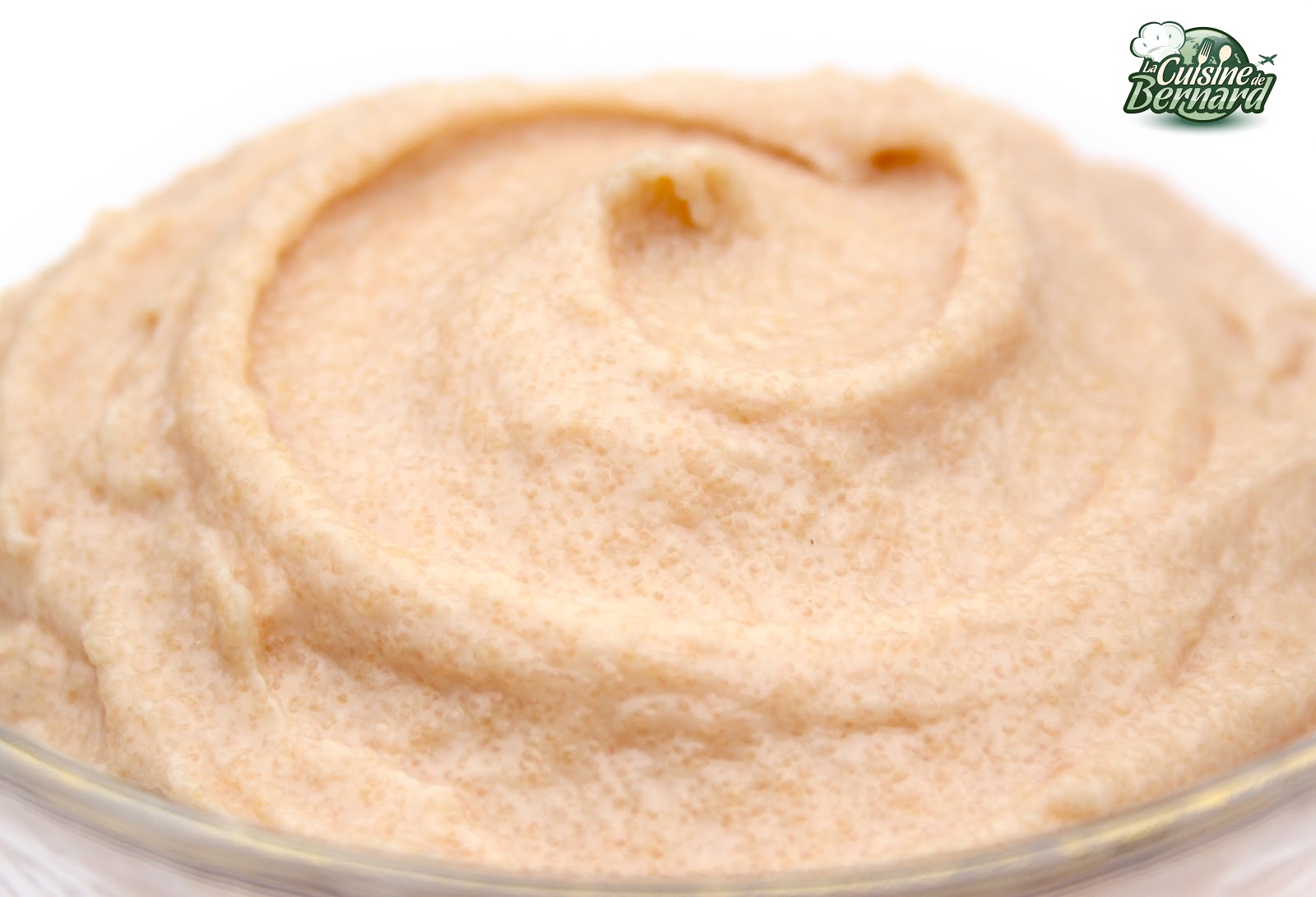 Tarama - La cuisine de Bernard