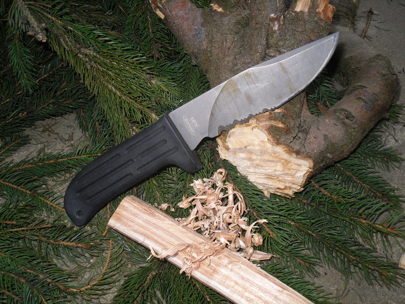 welcome to the world of weapons: Mission Knives MPK Knife