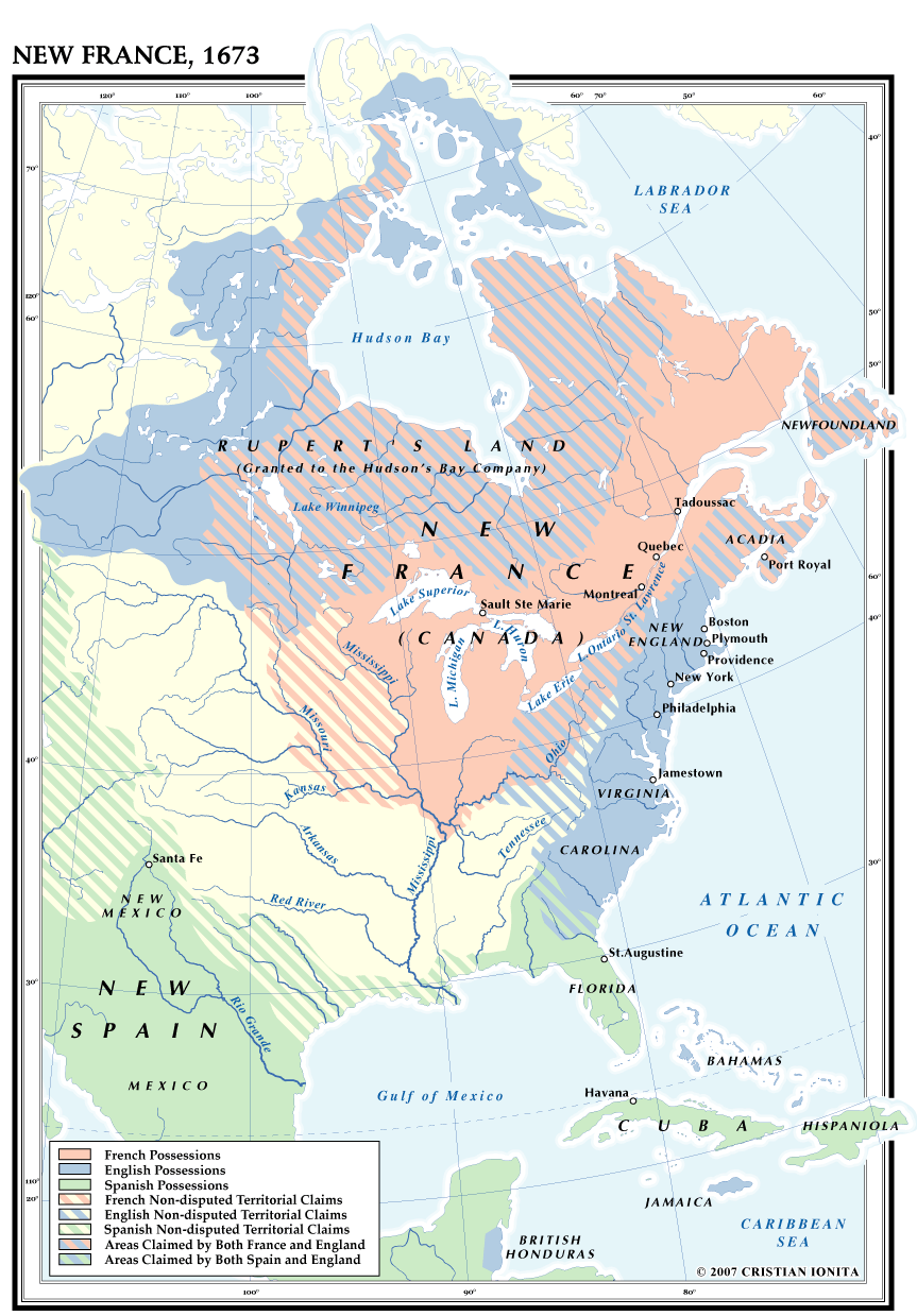 Ms. V's History of Quebec and Canada, Secondary IV: *UPDATED: Evolution ...