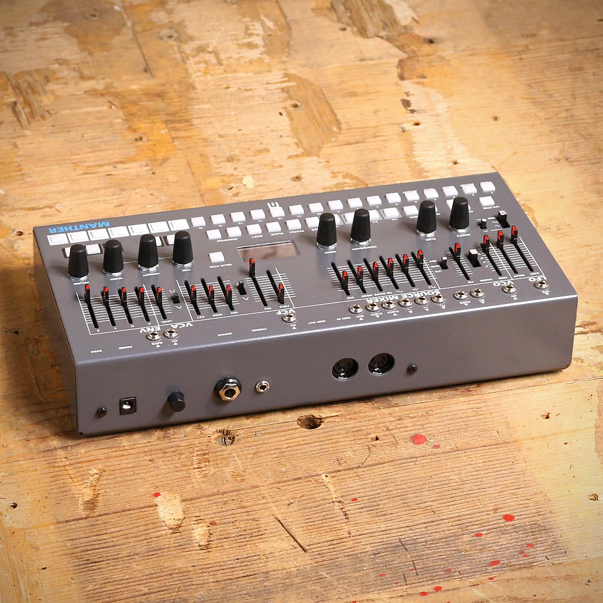 MATRIXSYNTH: Malekko Manther