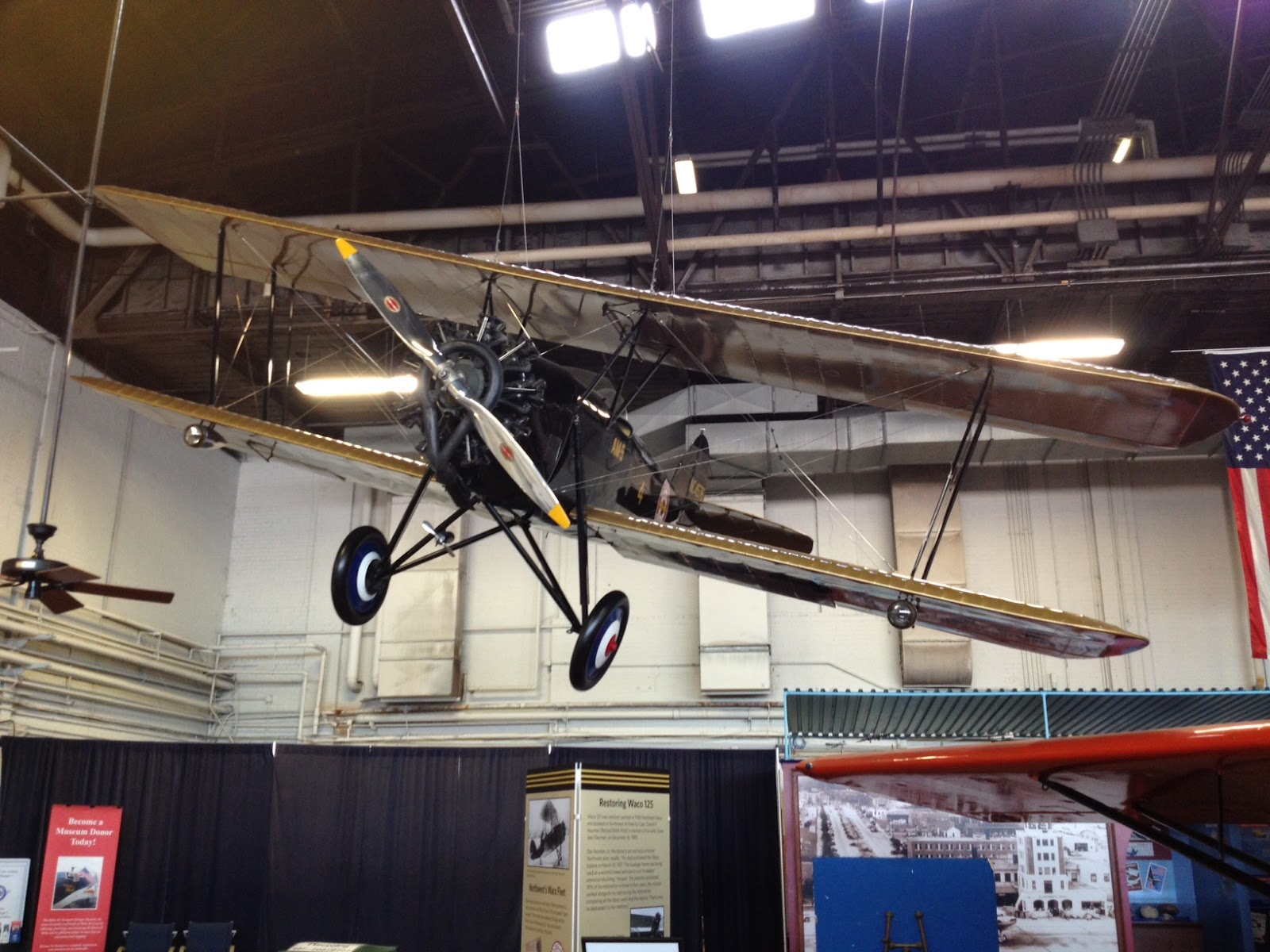 Jellystone Air Park: Waco 125