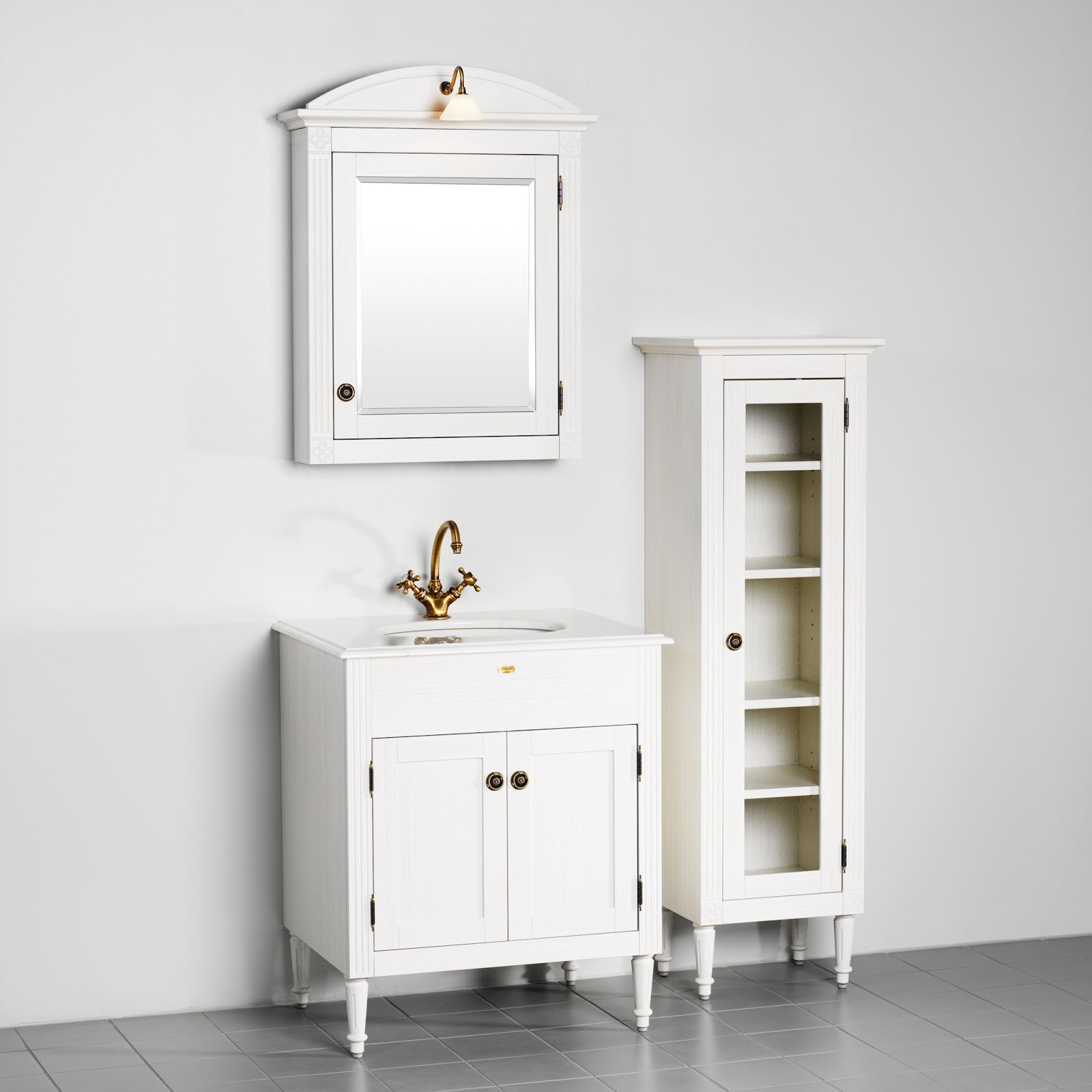 Fra gammelt til nytt: Vanskelige bad