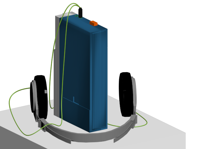 Jadyn H. 3D Modeling and Animation II