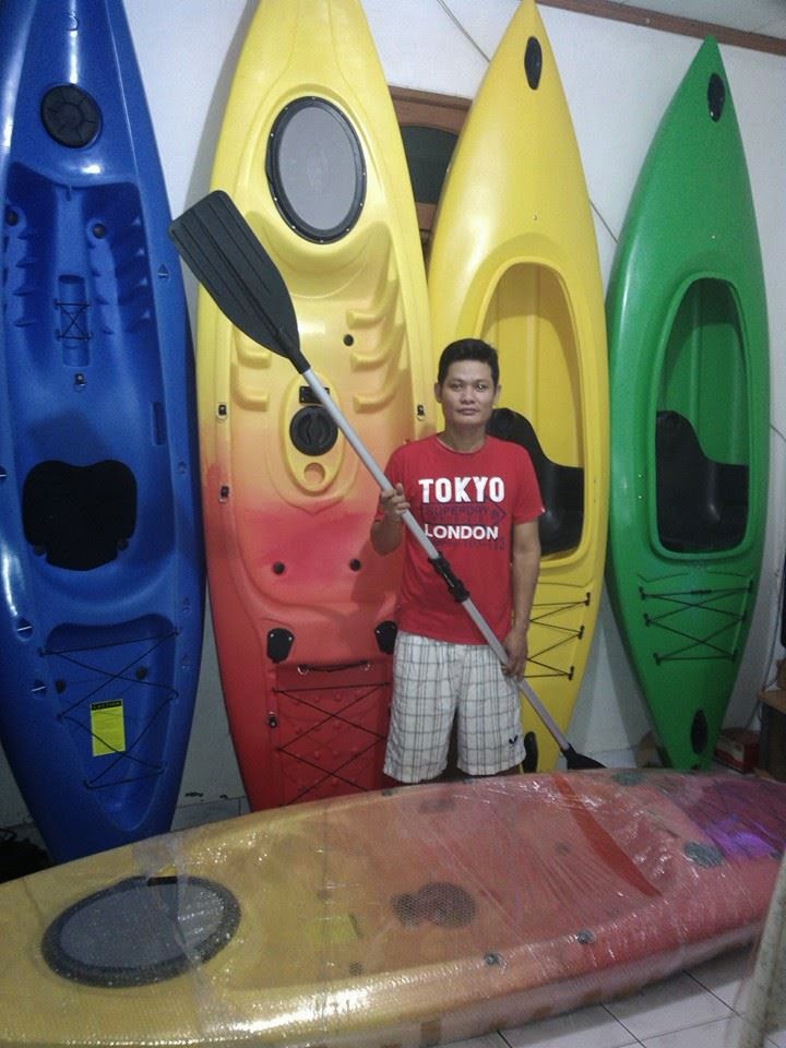 Fishing Kayak Indonesia: Jual Fishing Kayak