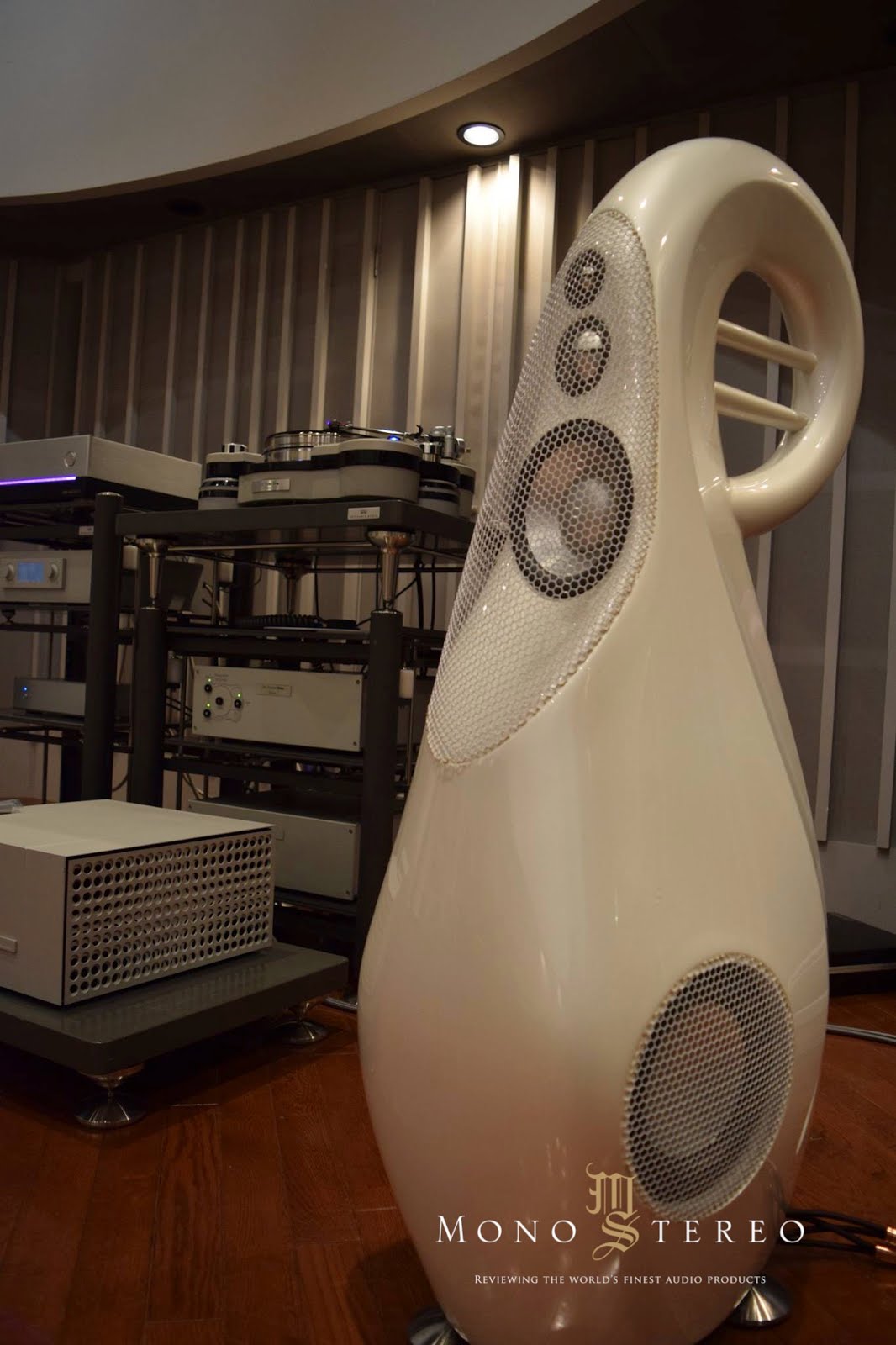 High End Audio event at Fuji Television Network – M & S | Ultimate High ...