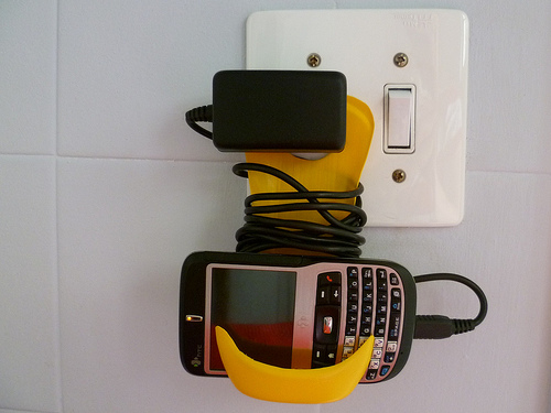 Isabella Costallat Reciclagem Porta Celular