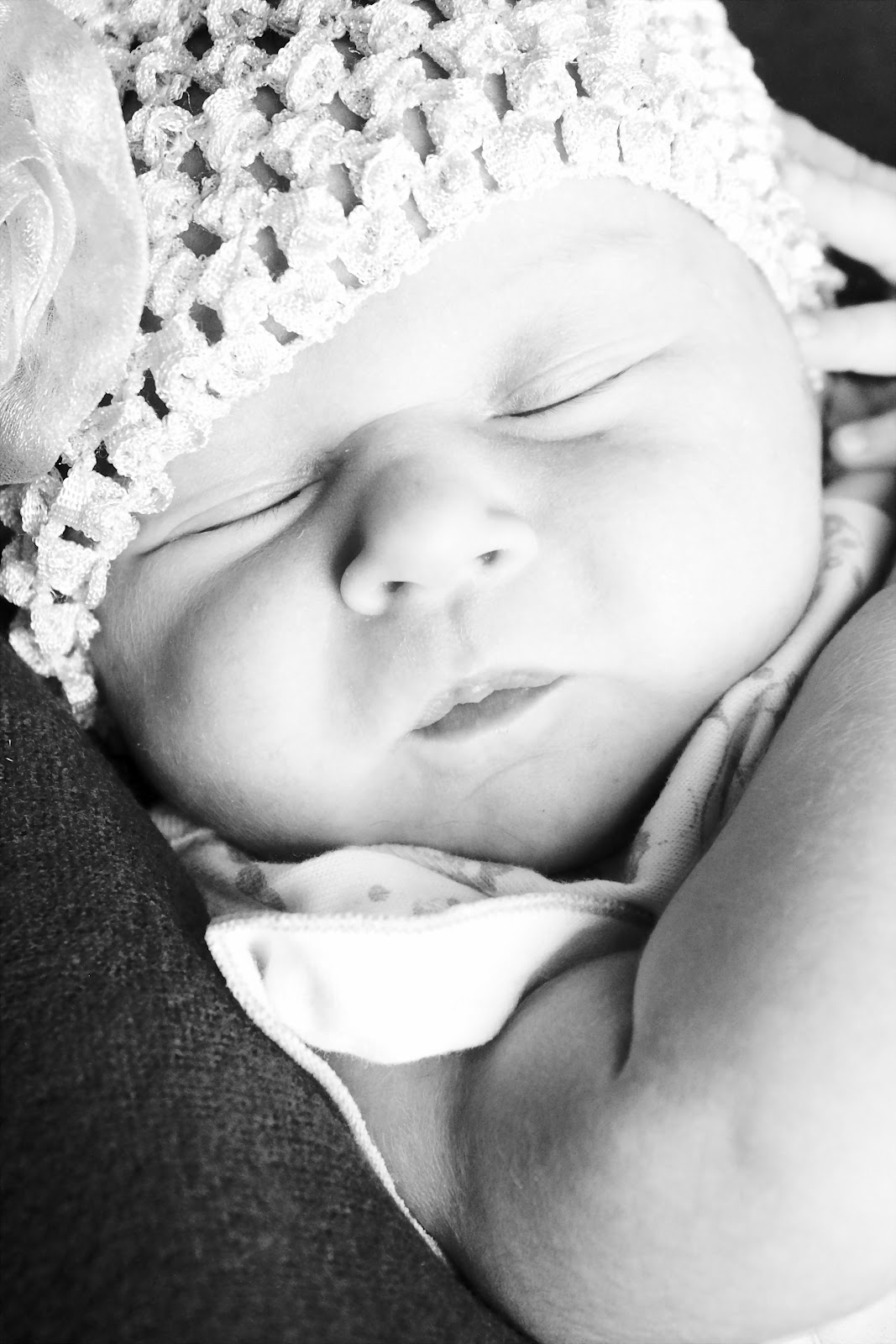 Gabreal Elizabeth Photography: Newborn ~ Kiley Lynn