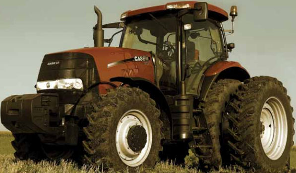 Pesados Argentinos: Puma 180/195/210