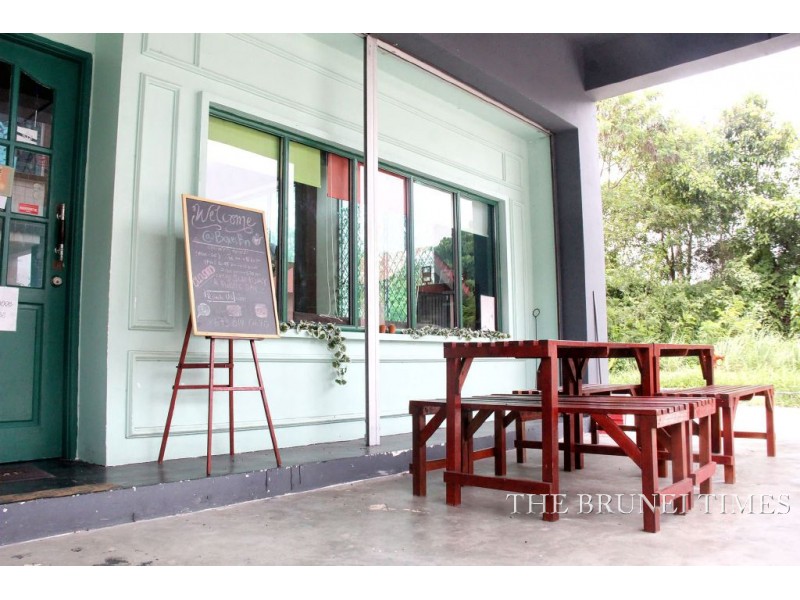 A Culinary Tour Around Tutong District