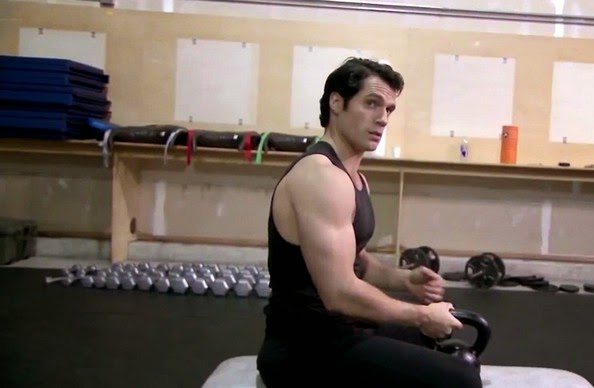 Henry Cavill News: Henry Training For 'Stratton' & Why We're Being Left ...