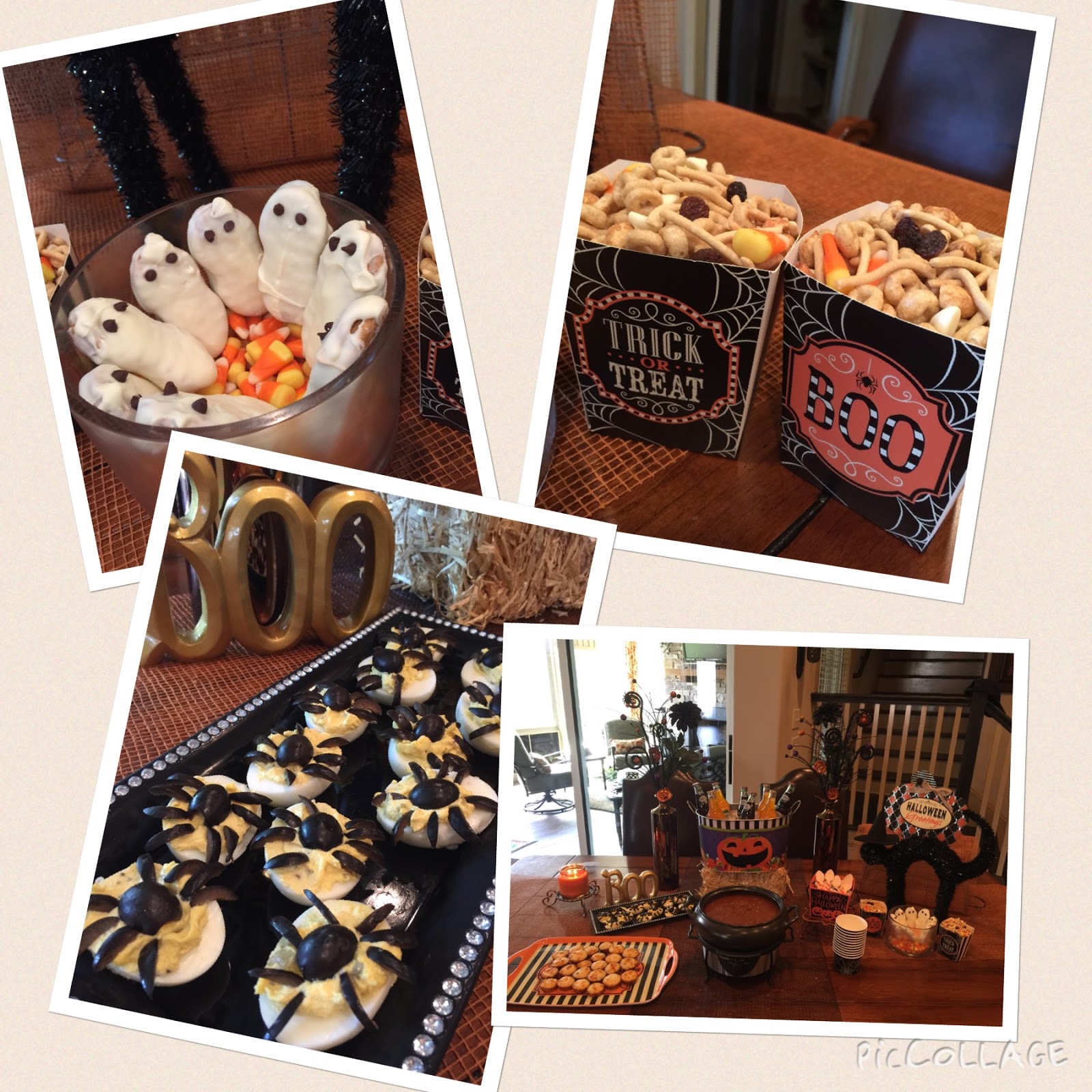 Dream Home Cooking Girl: Halloween will be here before we know, so I ...