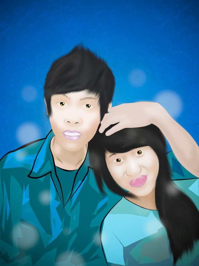 15 Gambar Karikatur JKT48 | Blog Ucha-Acho