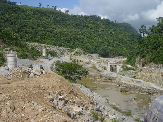 Moonracerfarm Belize: Vaca Dam
