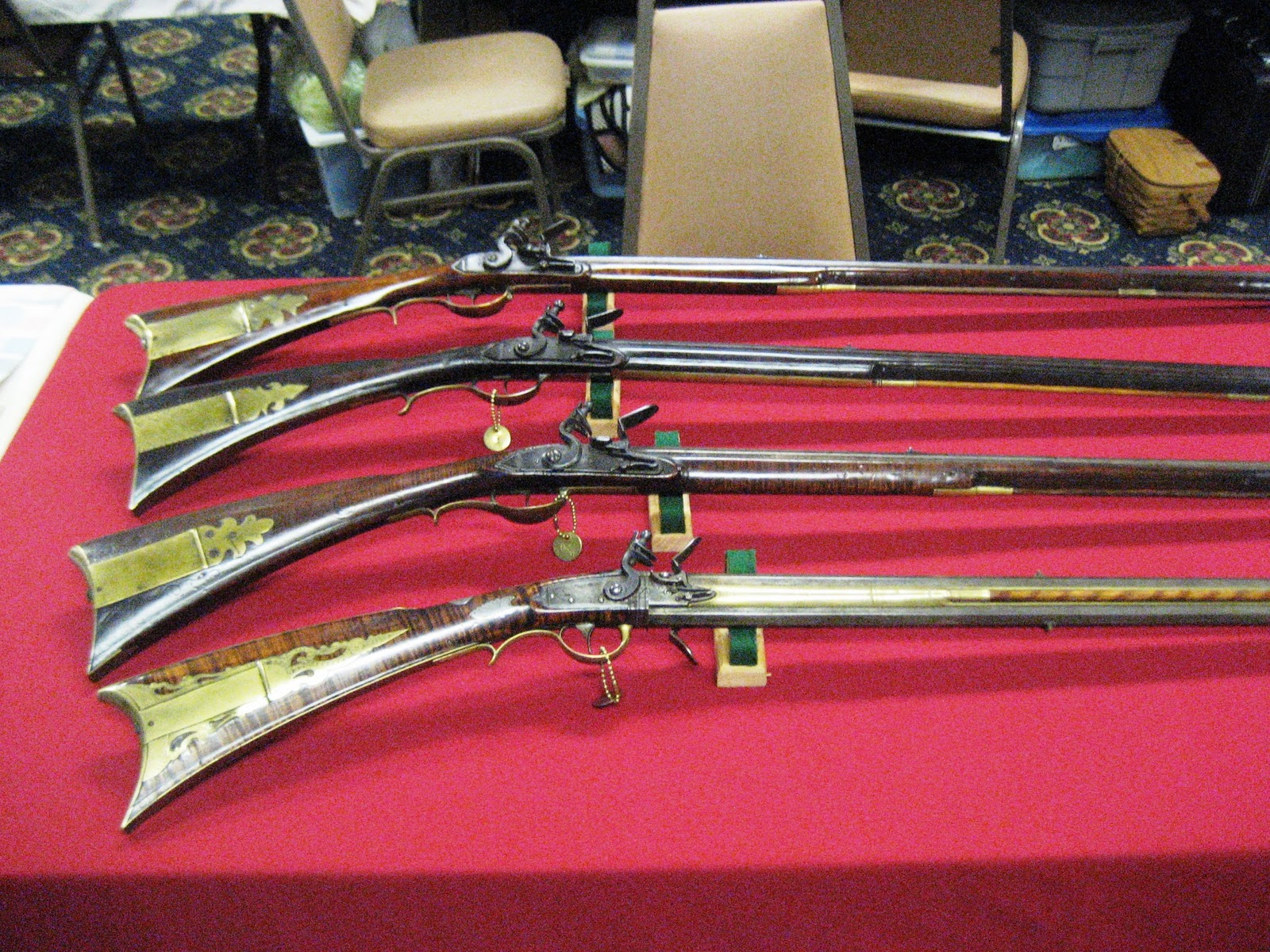 Contemporary Makers: 2011 18th Century Artisan Show:Photos