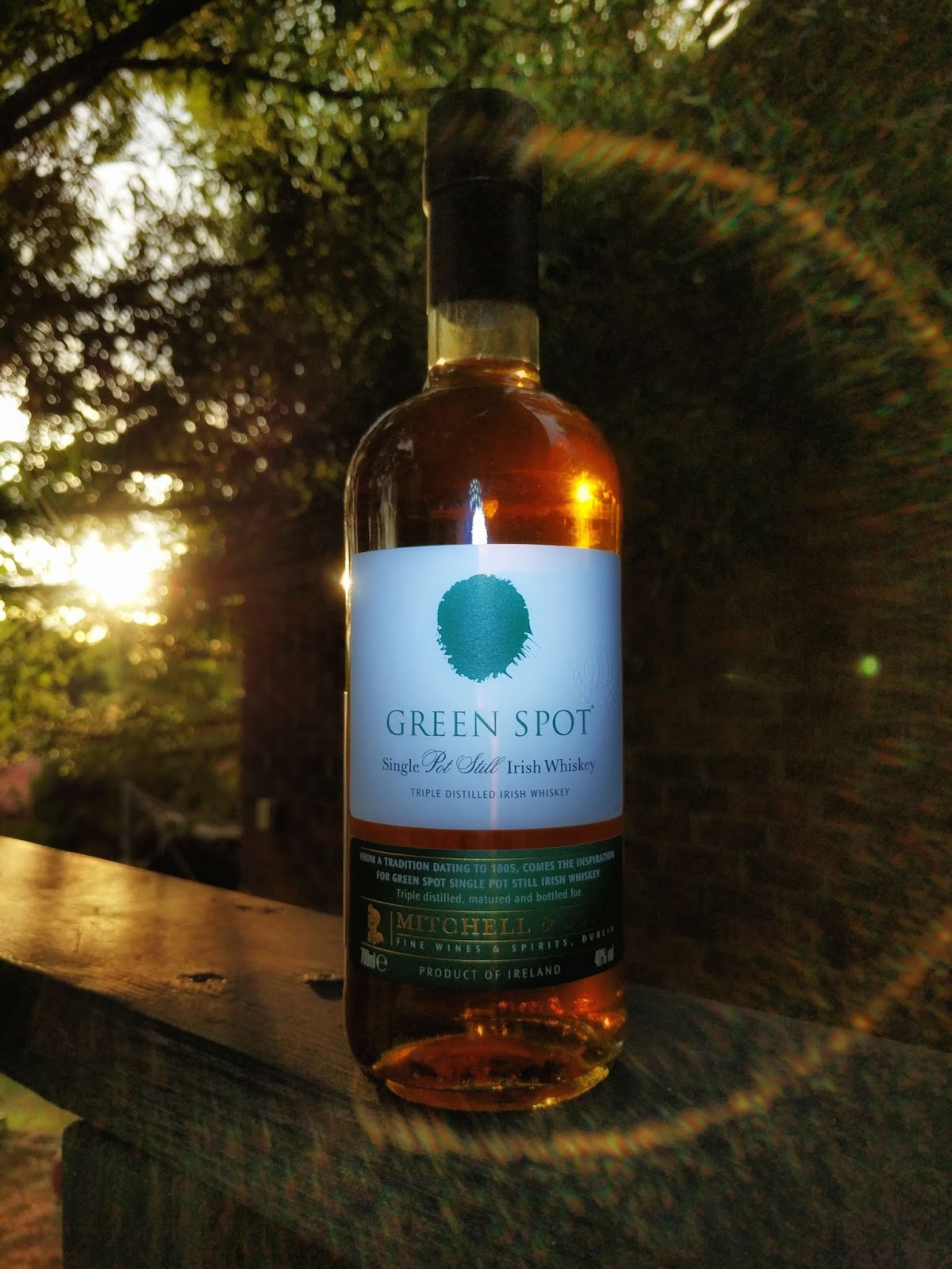 Green Spot Irish Whiskey Impressions | WhiskyDad