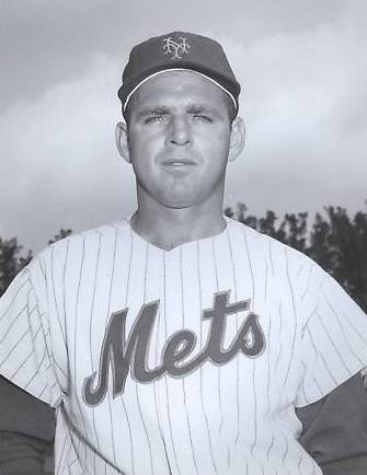 centerfield maz: Hobie Landrith: The Mets First Ever Draft Pick (1962)