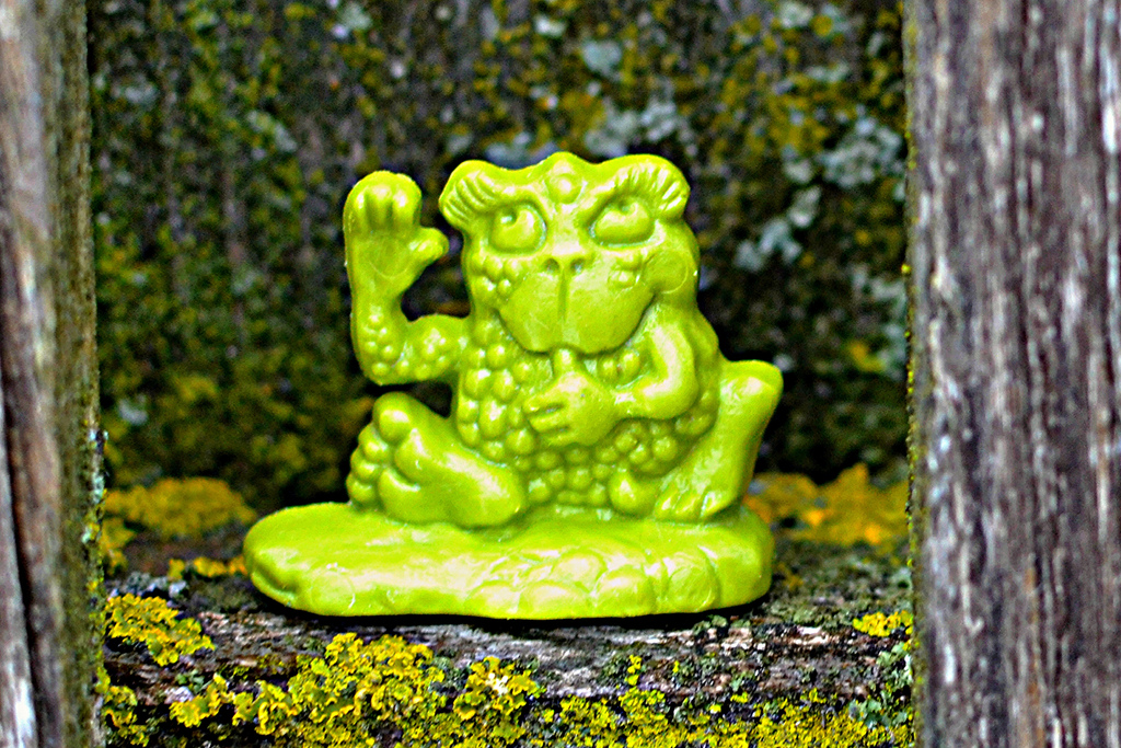 Little Weirdos: Mini figures and other monster toys: Freakies: '70s ...