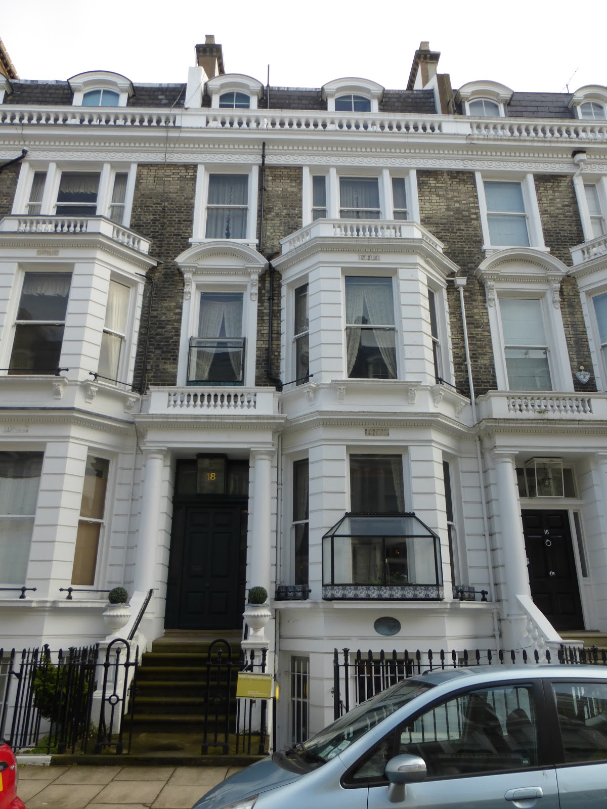 After60 -thenext10 Part 2: 70 and onwards: Linley Sambourne House ...