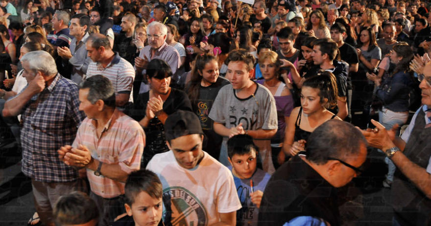 De Tapas: Tras el crimen de la pequeña Abril, Vidal motorizó un ...