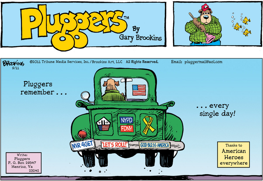 Blonder and Thinnerrr : Neglecting Pluggers hurts us all