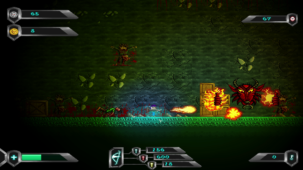 AMAXANG GAMES - THE CREATIVITY | The Indie Games: The Mystery of Devils ...