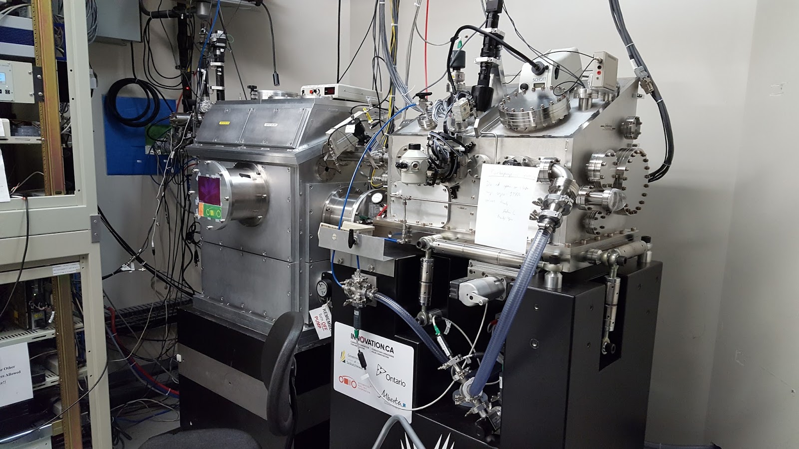 A Cosmobiologist's Dream: Where in the World is Graham Lau?