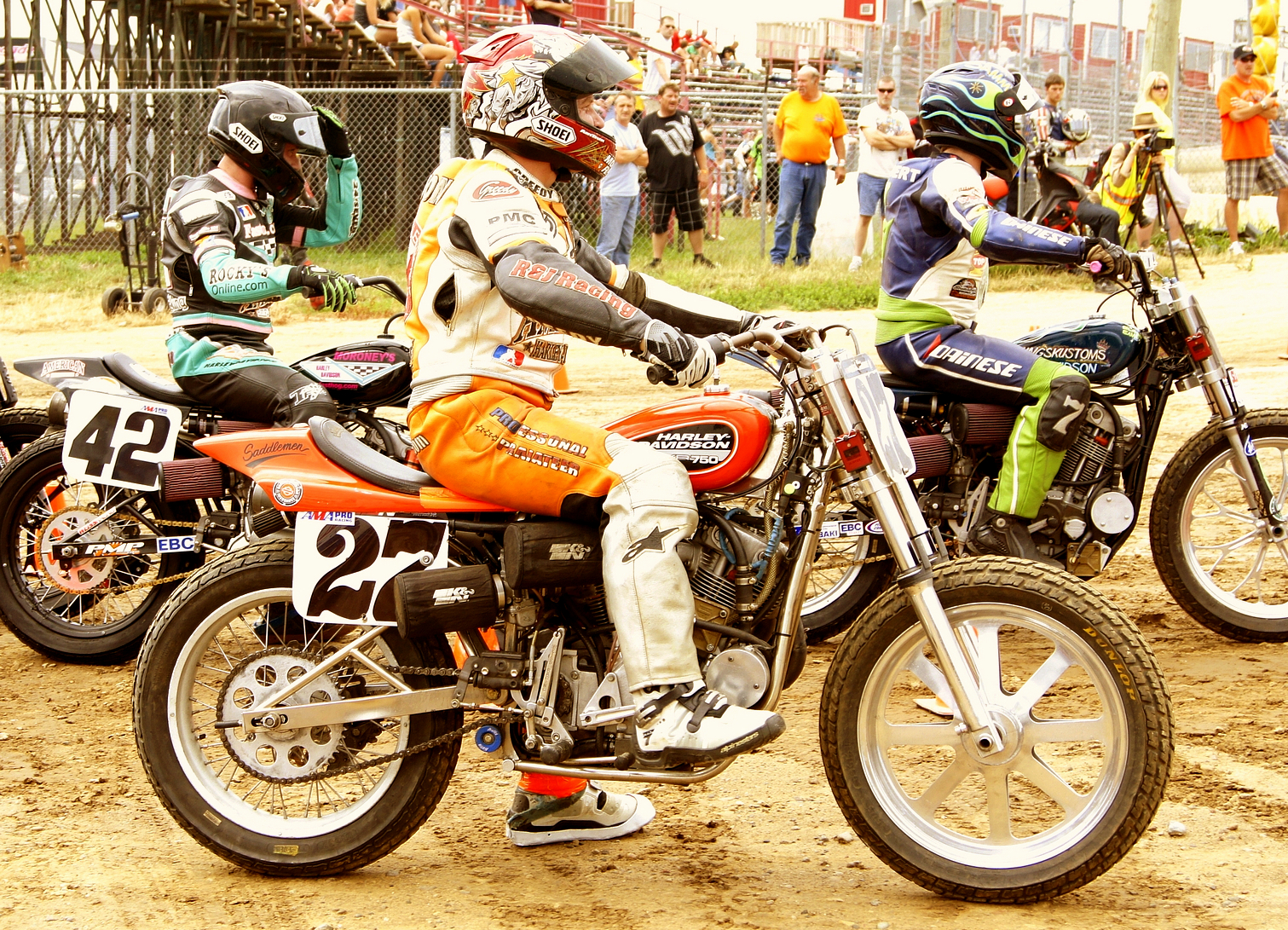 Stu's Shots R Us: AMA Pro Flat Track: Weirbach Racing's Rob Pearson ...
