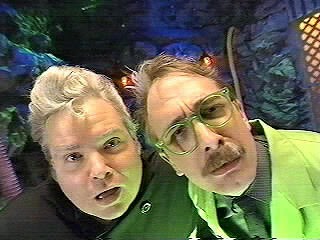 Mighty Jacks MST3K Review: 303 - Pod People