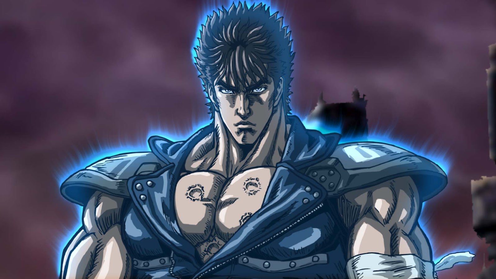 Kenshiro ~ MONDOWALL