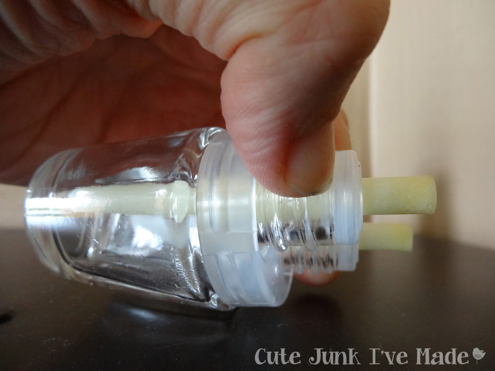 Cute Junk I've Made: How to Refill Plug-In Air Fresheners (& Save Like ...