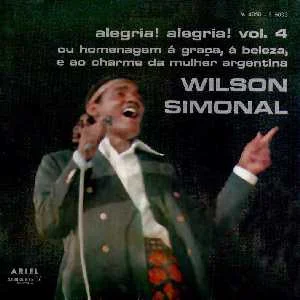 A TRISTE HISTORIA DE WILSON SIMONAL(MUSICO)