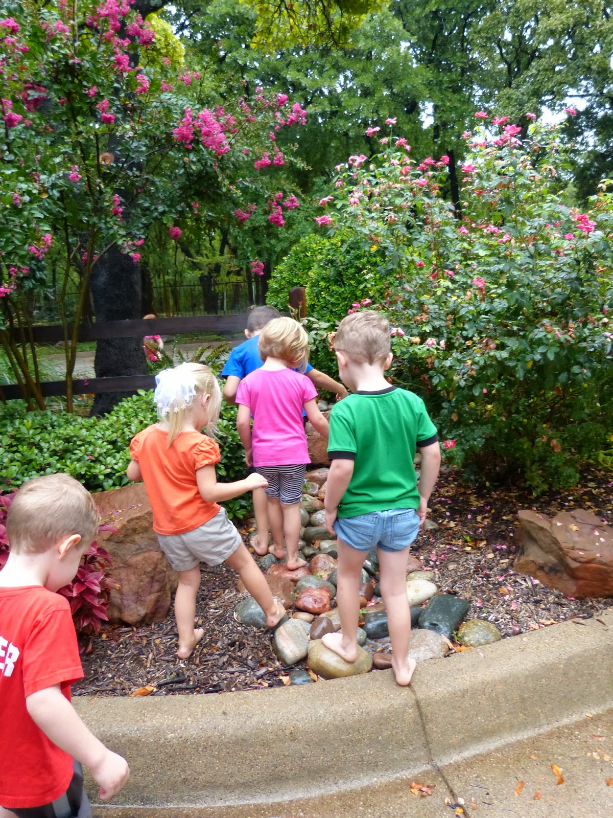 Paula's Primary Classroom: Puddle Stomping