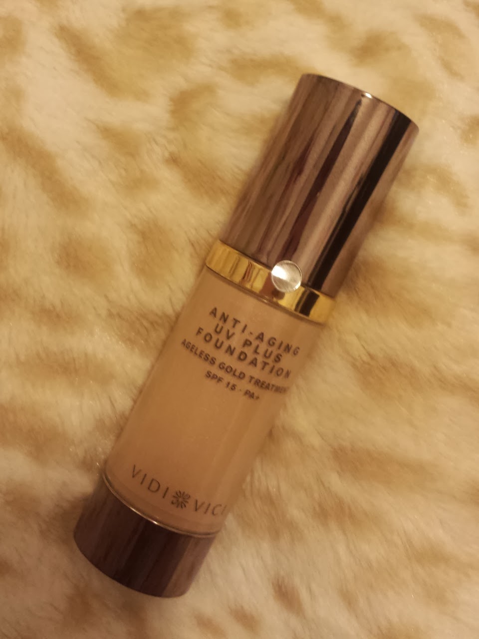 My Little Sugar: VIDI VICI FOUNDATION