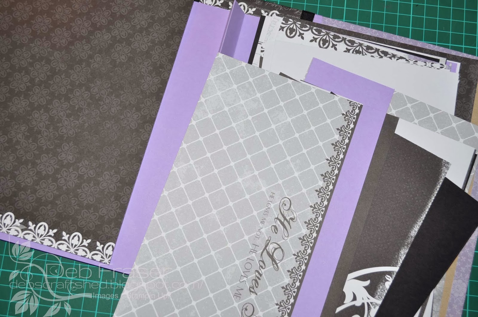 DIY Smash Book... Part 1....