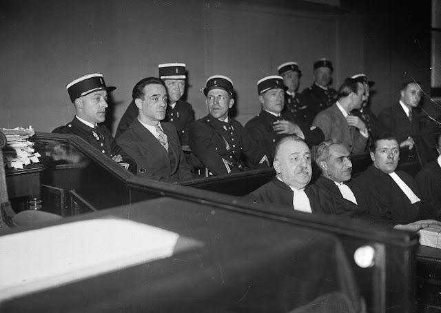 Eugen Weidmann, the Last Person Ever to Be Publicly Executed by ...