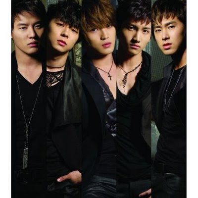 Kaori World: TVXQ ( DBSK)Members