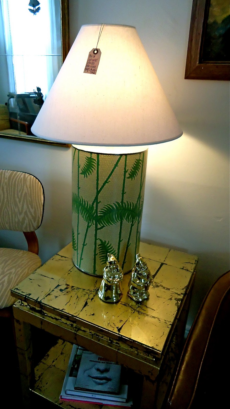 * T h e * V i s u a l * V a m p *: A Sterling Provision For Your Home