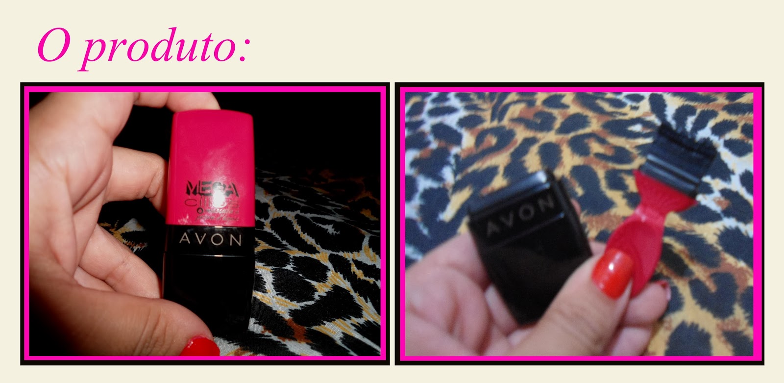 Super Glam !!! : Resenha: Rímel Mega Effects da Avon