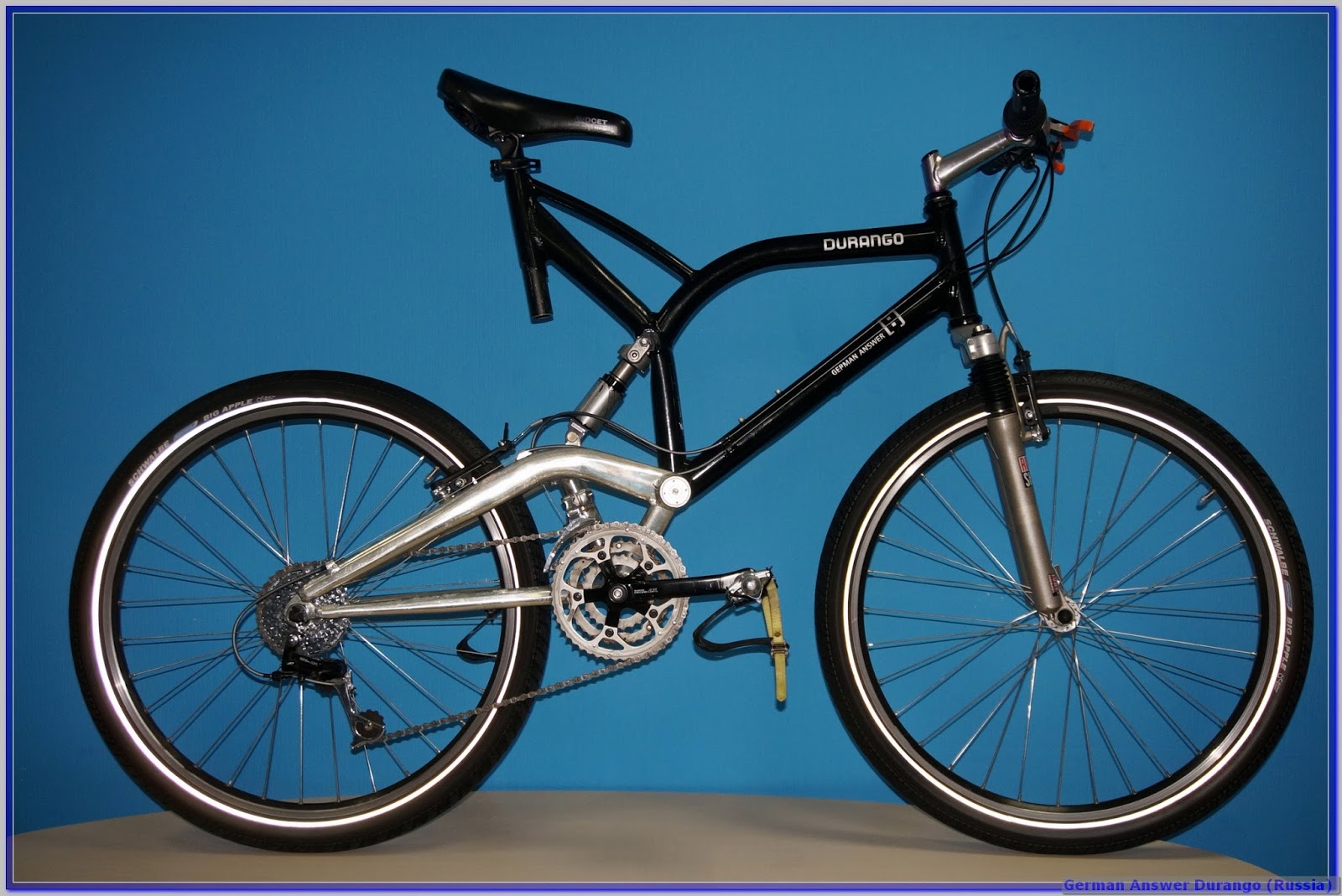 A.Reah blog. Handmade recumbent trikes (3-wheeled bicycles) and more ...