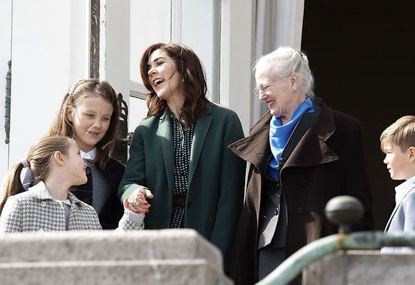 Danish Queen Margrethe II Celebrates Her 79th Birthday