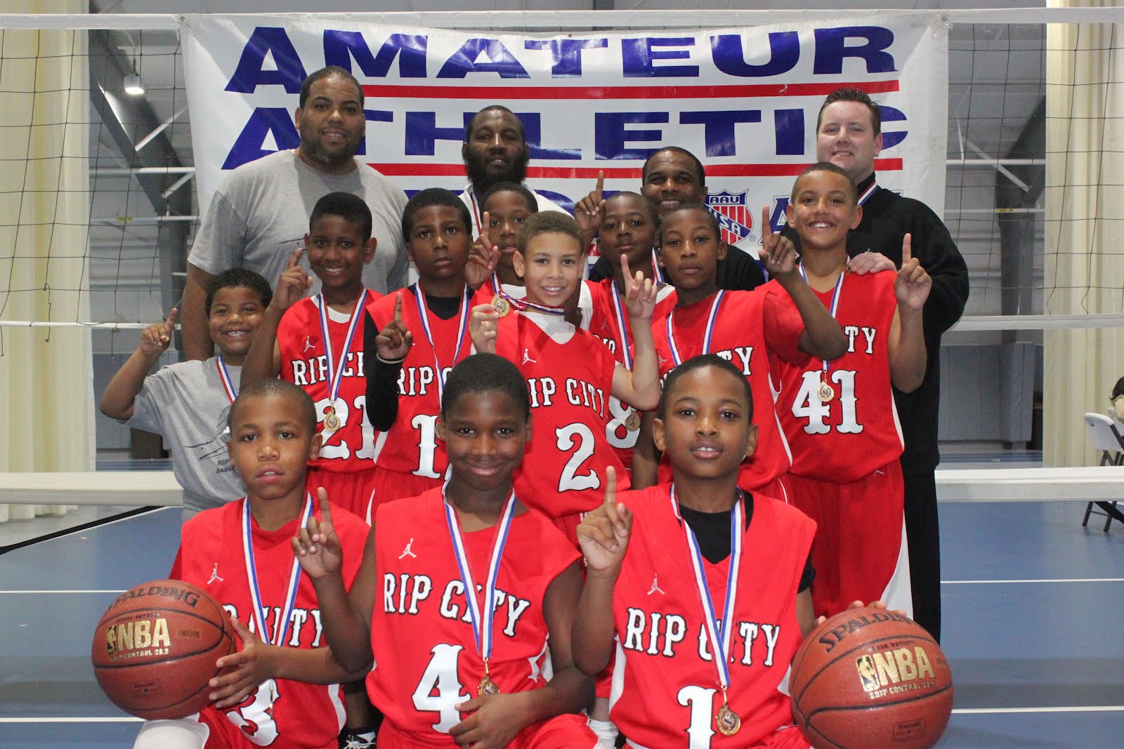 BASKETBALL SPOTLIGHT NEWS: Mid Atlantic 10U Championship Recap: RIp ...
