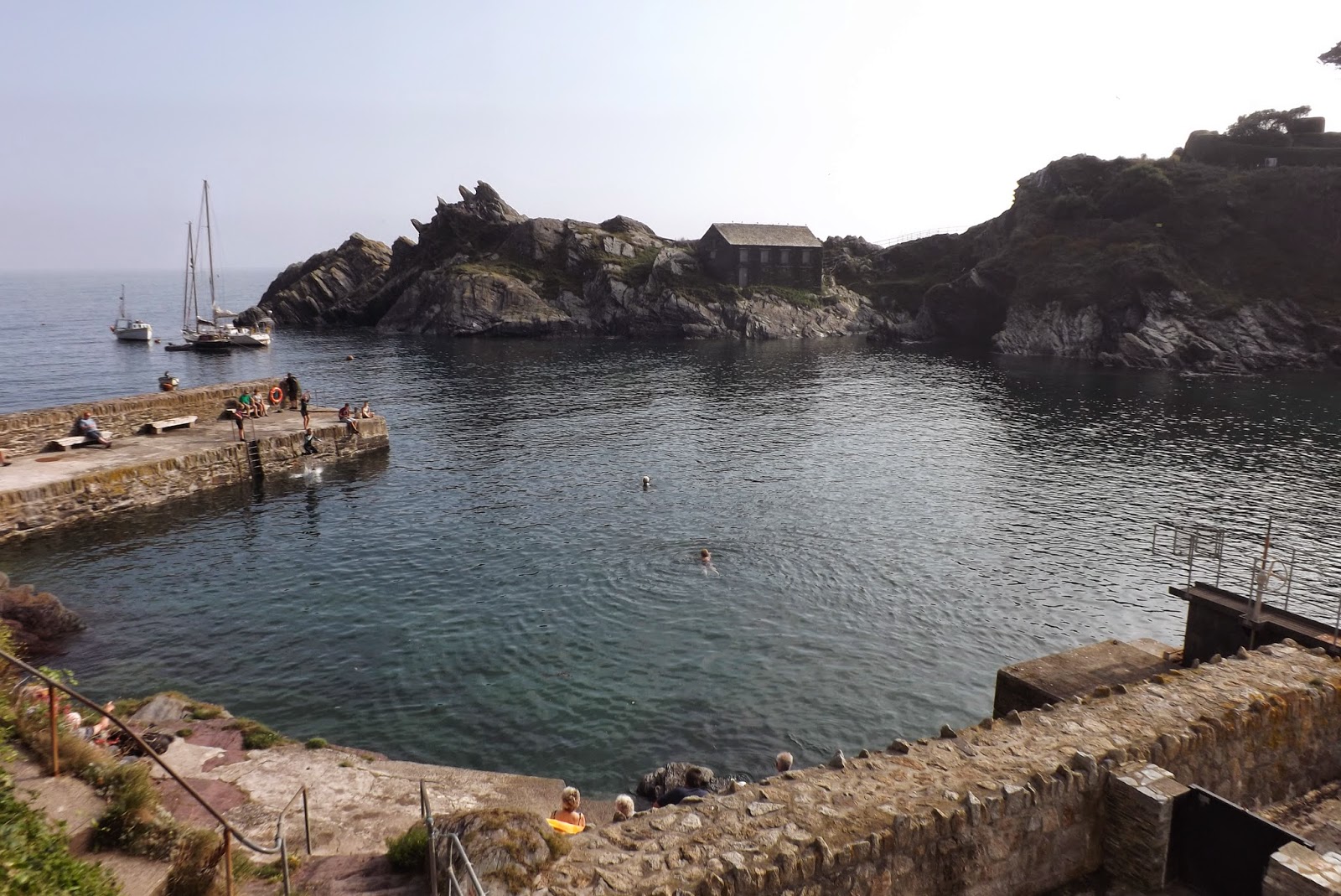 Ramblings from an English Garden: Polperro, Cornwall (Part 3)