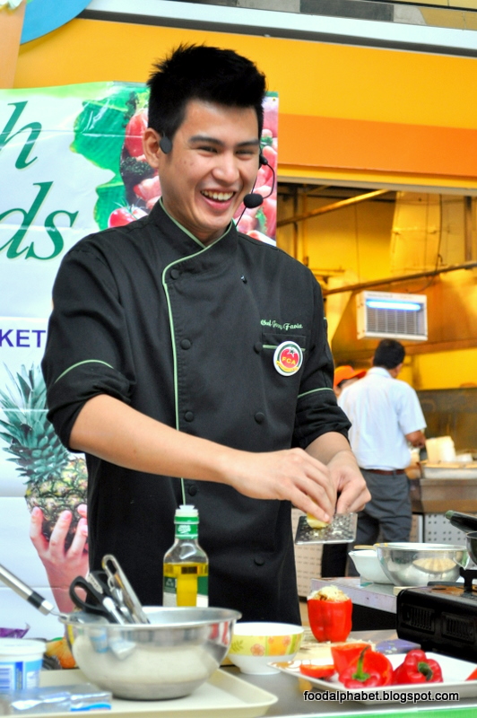 The Food Alphabet and More: Fresh Finds at SM Hypermarket