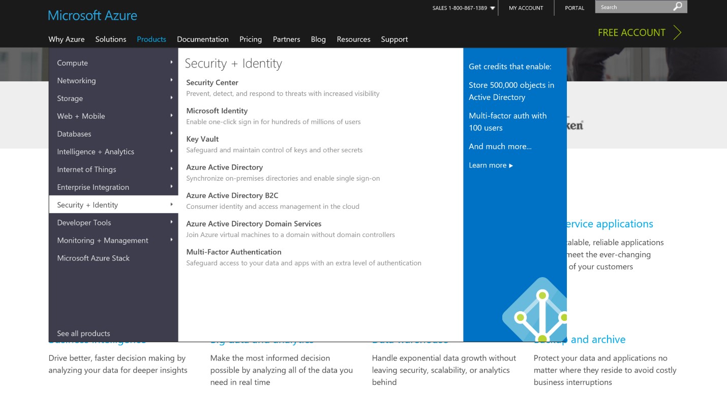WT Blog (ITGeist): รู้จักกับ Microsoft Azure (IaaS) Part 2