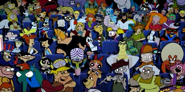 Blog do MatteusBoni: A História do Cartoon Network