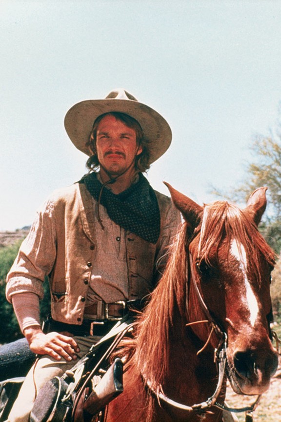 Bad Jim (21st Century, 1990) – Jeff Arnold’s West