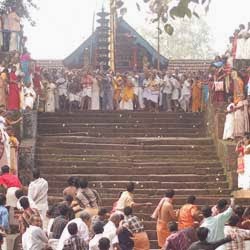 Kerala Mythology: Tirumantamkunnu Temple