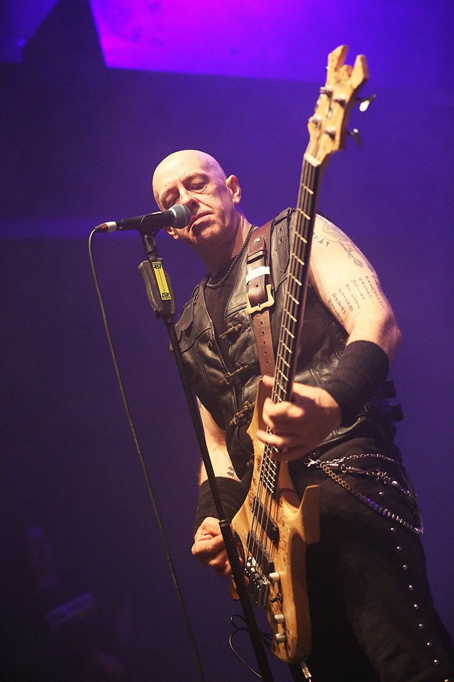 Arsenal Del Metalero: Entrevista a Tony Dolan de Venom Inc