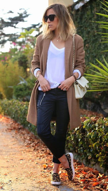 Trending: Slip-On Sneakers | Fashion Cognoscente